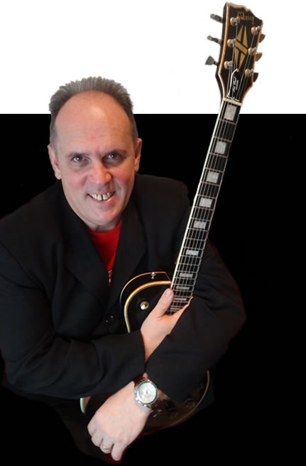 DANIEL RAFFO - BLUES - SITIO OFICIAL DEL GUITARRISTA